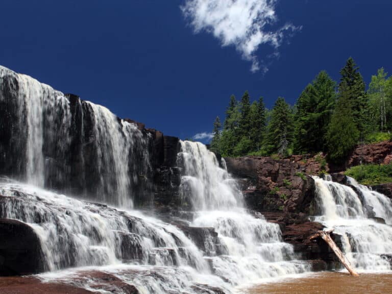 10 Best Minnesota Waterfalls to See This Spring