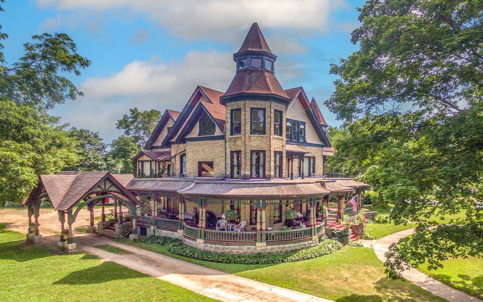 Visit Wollersheim Winery & Distillery - #1 Best in Wisconsin