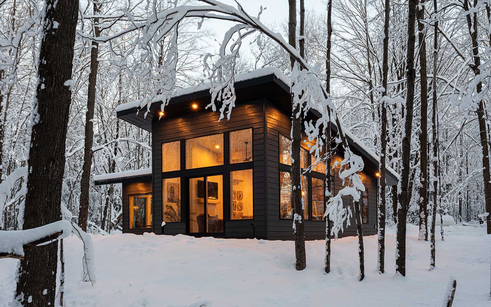 Owl Ridge Cabin | Midwest Inns