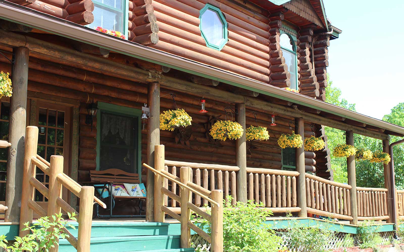 Silver Star Bed and Breakfast Inn | Midwest Inns